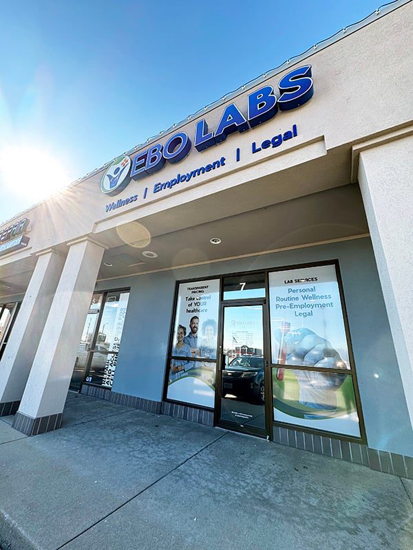 Employer Drug Testing from EBO MD | Corporate Membership